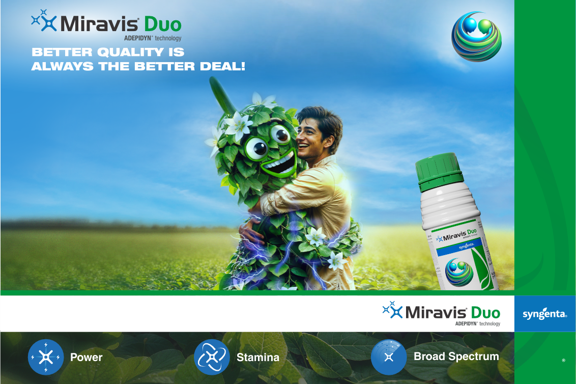 Syngenta Miravis Duo Fungicide – Uses, Benefits, Dose & Disease Control ...